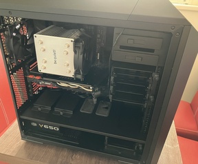 Game PC i7 7700K 32GB DDR4 GTX1080 aangeboden - Vraag & Aanbod - Tweakers