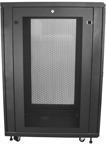 Specificaties van Startech.com Rack server kast 78 cm (31") diepe ...