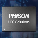 Phison introduceert goedkope UFS 2.2-controller voor mobiele apparaten ...