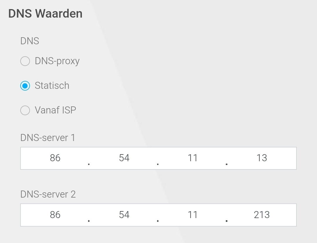 Storing bij Odido, Ben en Simpel komt door kabelbreuk - update - Tweakers