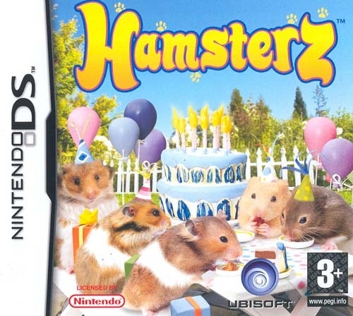 Hamsterz, DS - Kenmerken - Tweakers