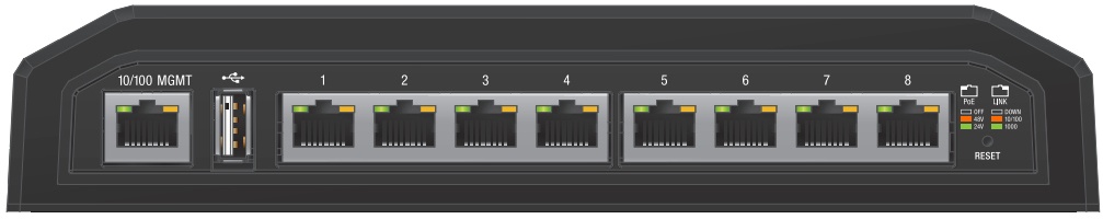 Ubiquiti EdgeSwitch 8 XP: beste prijs - Tweakers