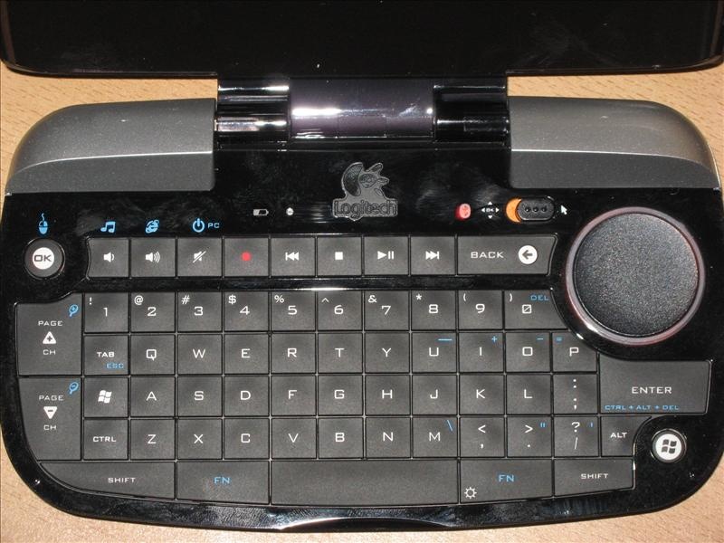 Logitech diNovo Mini - Joen - Product reviews - Tweakers