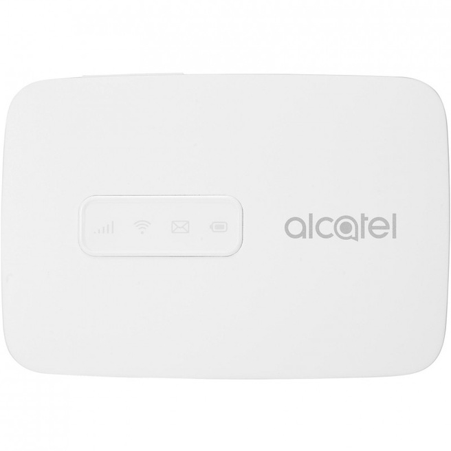 Specificaties van Alcatel Linkzone 4G LTE Wit - Tweakers