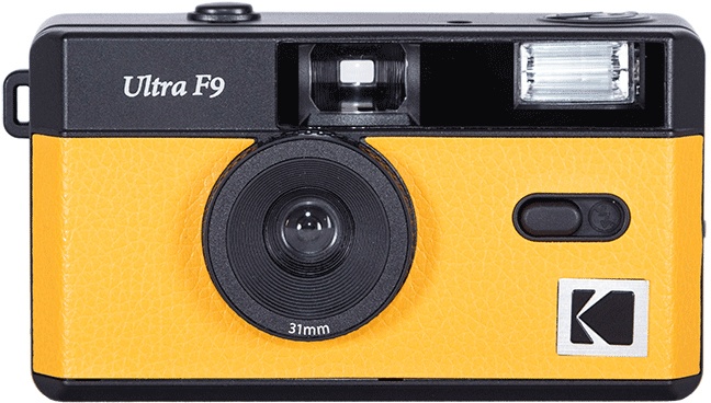 Specificaties van Kodak Ultra F9 Geel - Tweakers