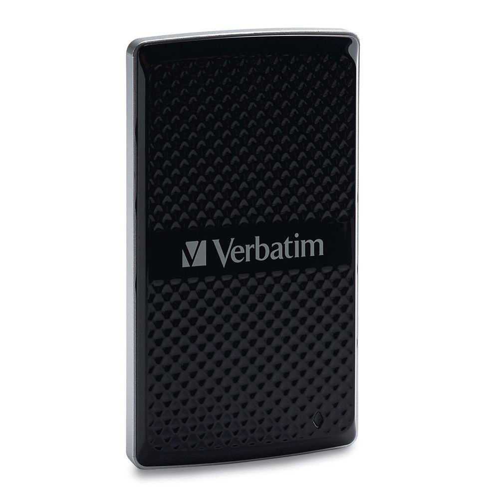 Verbatim Vx450 External SSD 128GB Zwart kopen? - Prijzen - Tweakers