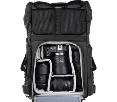 Specificaties van Think Tank Photo FocusPoint 30L Zwart - Tweakers