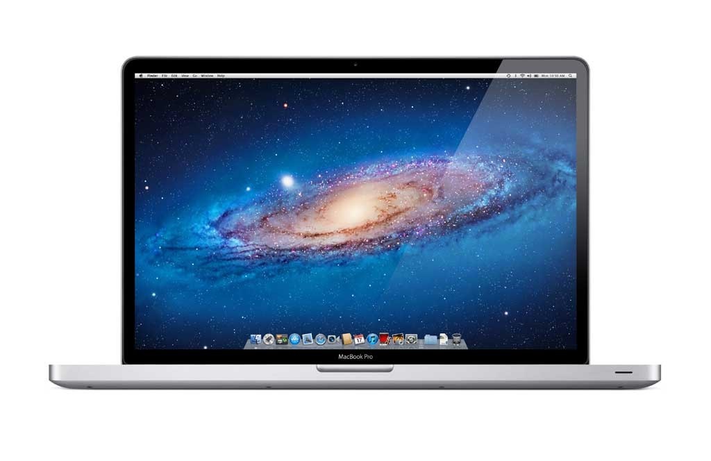 Specificaties van Apple MacBook Pro 2011 13" - Tweakers