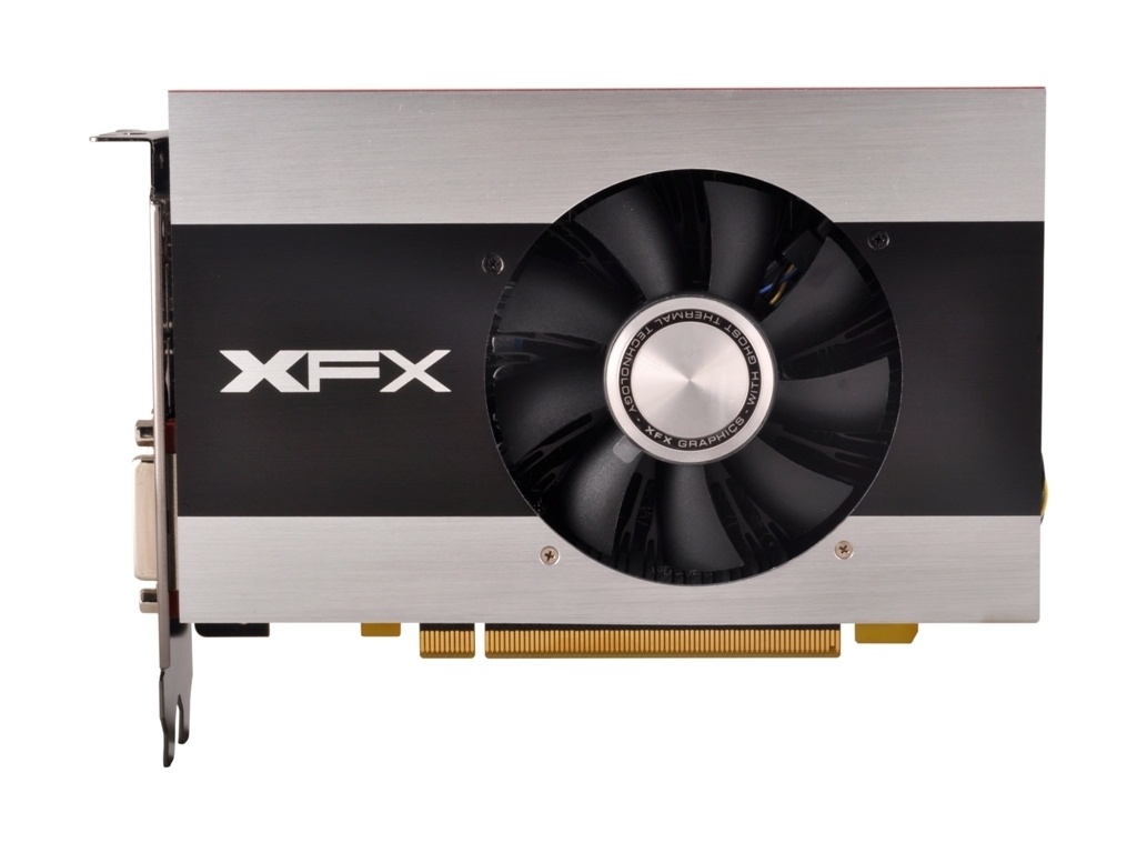 XFX Radeon R7 260X 1GB Core Edition: beste prijs - Tweakers