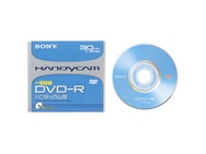Sony Mini DVD-R 1.4GB 5pk: beste prijs - Tweakers