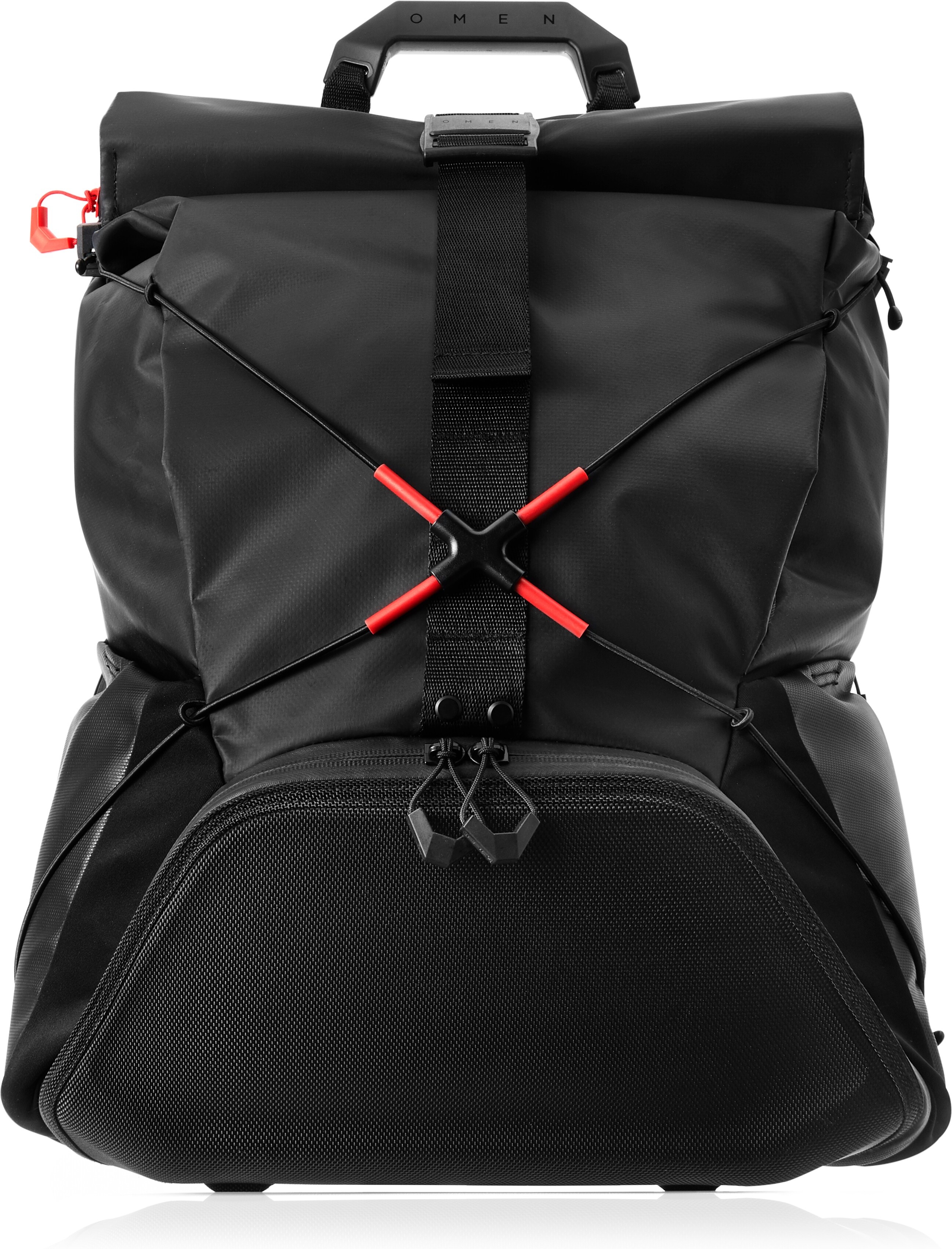 HP OMEN X by HP Transceptor Backpack Zwart - Kenmerken - Tweakers