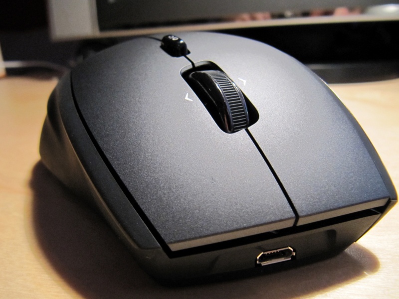 Logitech Performance Mouse MX - Blur - Product reviews - Tweakers