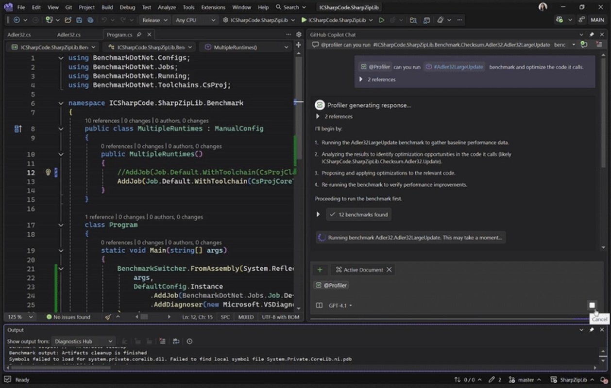 Microsoft brengt .NET 10 en Visual Studio 2026 uit - Tweakers
