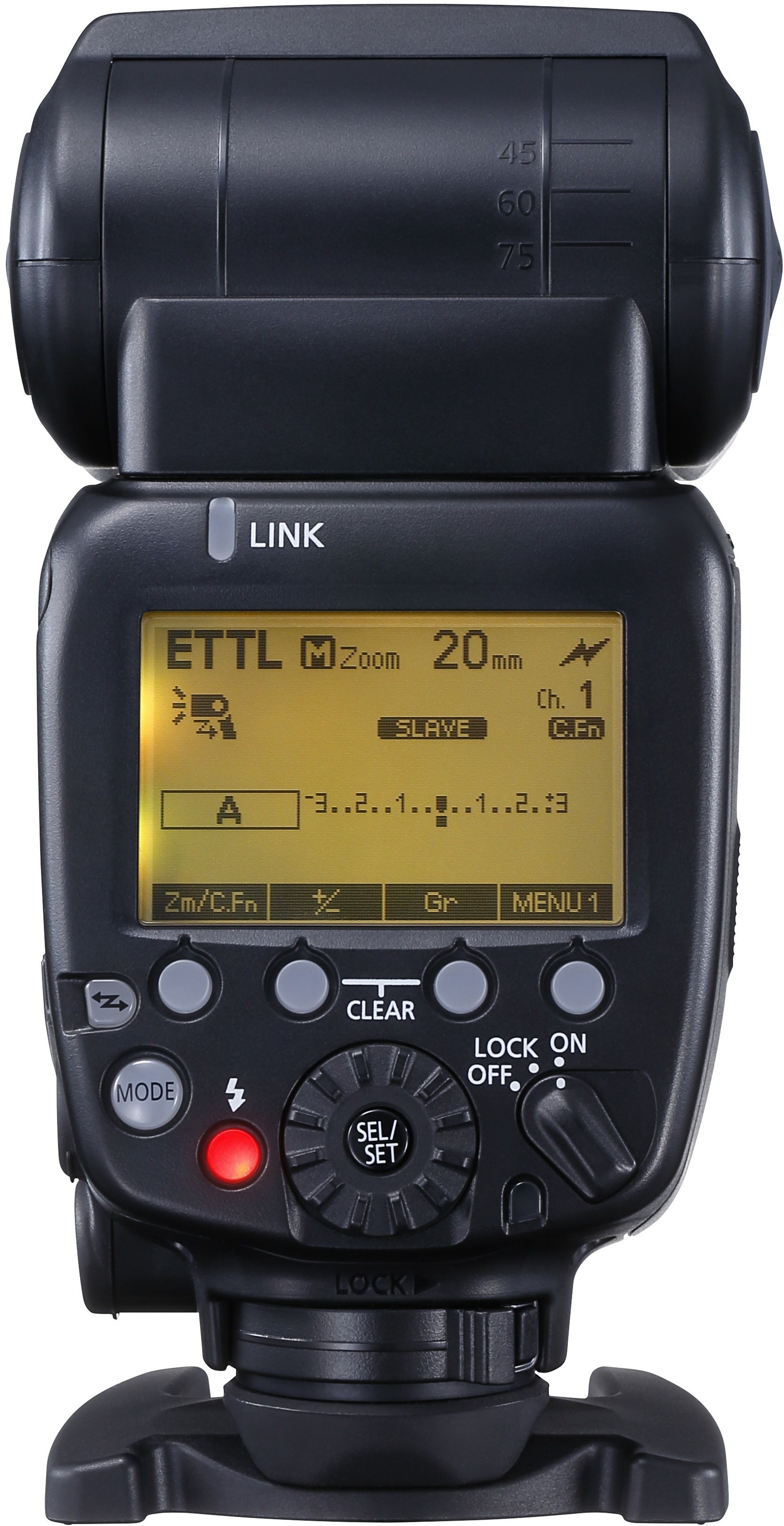 Specificaties van Canon Speedlite 600EX II-RT - Tweakers