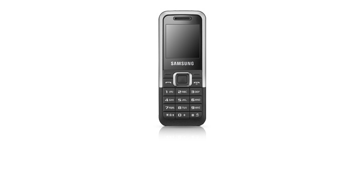Samsung E1120 Zilver - Cro-Cop - Product reviews - Tweakers
