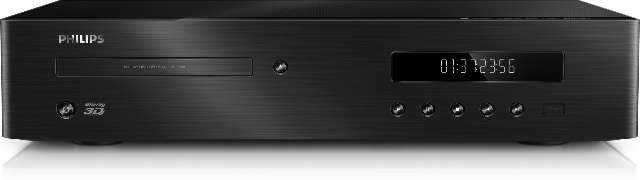 Philips Qdeo BDP9700: beste prijs - Tweakers