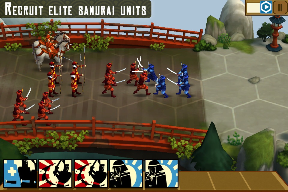 Sega kondigt Total War Battles: Shogun aan voor iOS en Android - Tweakers