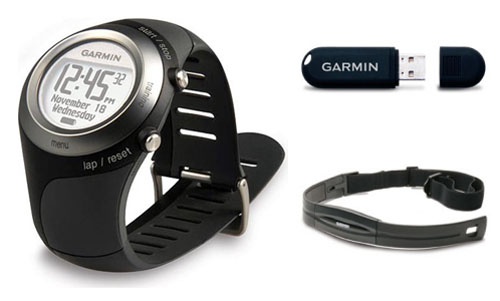 Specificaties van Garmin Forerunner 405 HRM - Tweakers