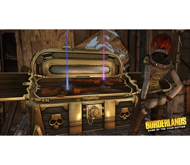 Forum over Borderlands - Game of the Year Edition, PS4 - Tweakers