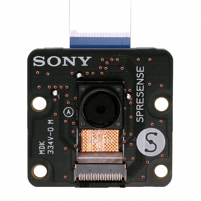 Specificaties van Sony Spresense Camera Module - Tweakers