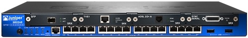 Juniper SRX240H2 kopen? - Prijzen - Tweakers