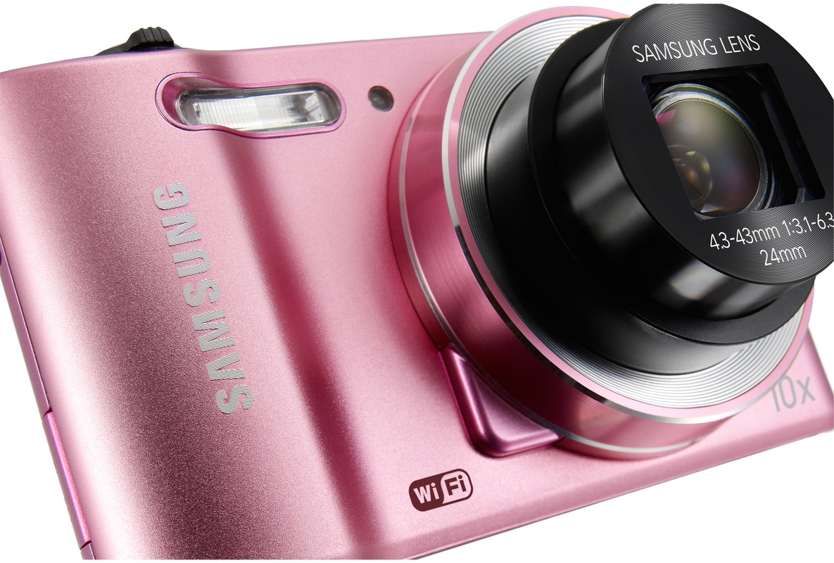 Samsung WB30F Roze - Kenmerken - Tweakers