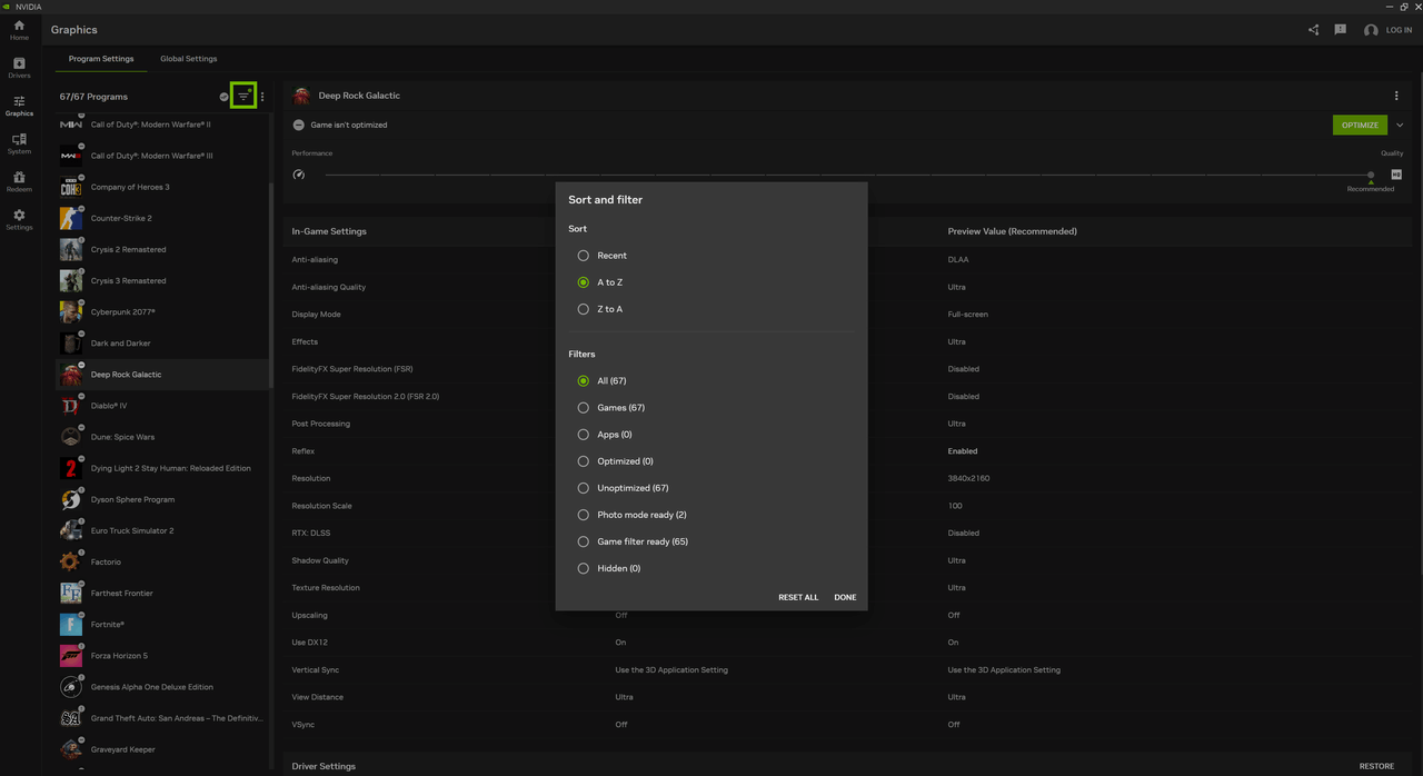 Nvidia vervangt GeForce Experience eind 2024 door nieuwe app - Gaming ...
