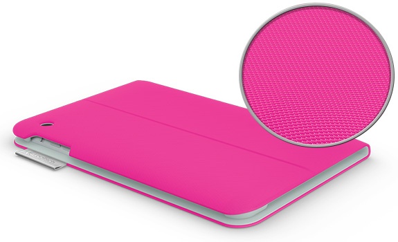 Logitech Folio Protective Case iPad mini Roze kopen? - Prijzen - Tweakers