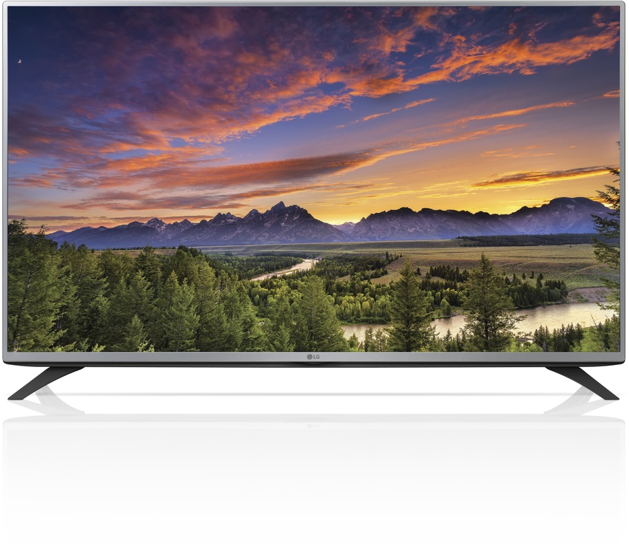 LG 49LF540V Zwart - Kenmerken - Tweakers