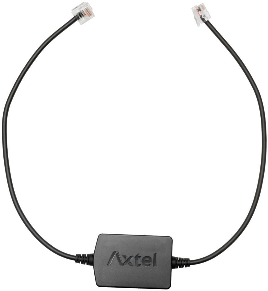Axtel EHS Adapter - DHSG Zwart - Kenmerken - Tweakers