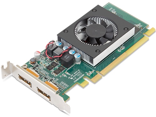 Specificaties van Lenovo AMD Radeon 520 2GB GDDR5 - Tweakers