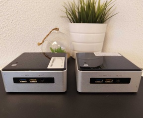 Intel NUC Mini PC | Core i7 | 8GB RAM | 120GB SSD | Windows 11 Pro ...