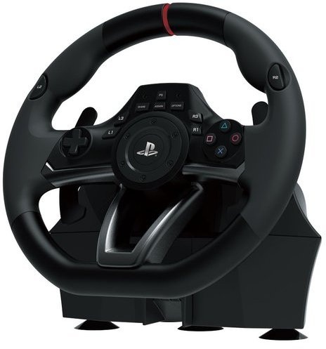 Hori APEX Racing Wheel (PC/PS3/PS4) Zwart: beste prijs - Tweakers