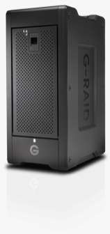 Sandisk Professional G-RAID Shuttle 8 160TB Zwart: beste prijs - Tweakers