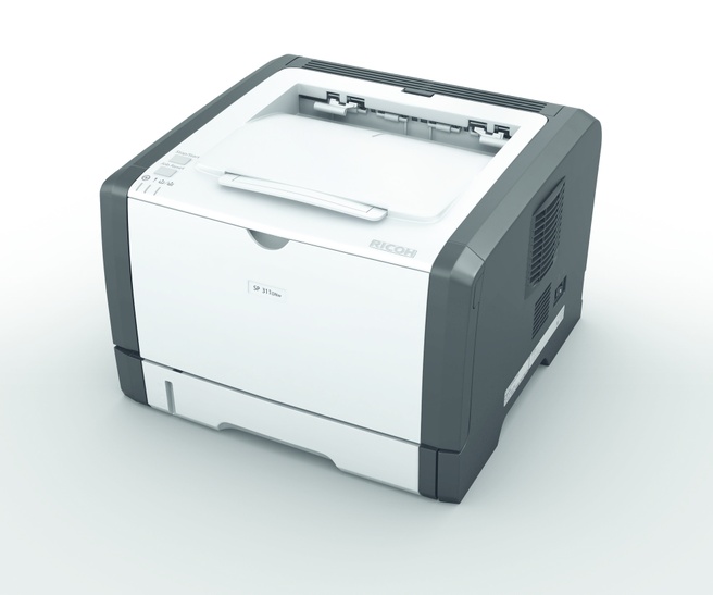Specificaties van Ricoh SP 311DN - Tweakers