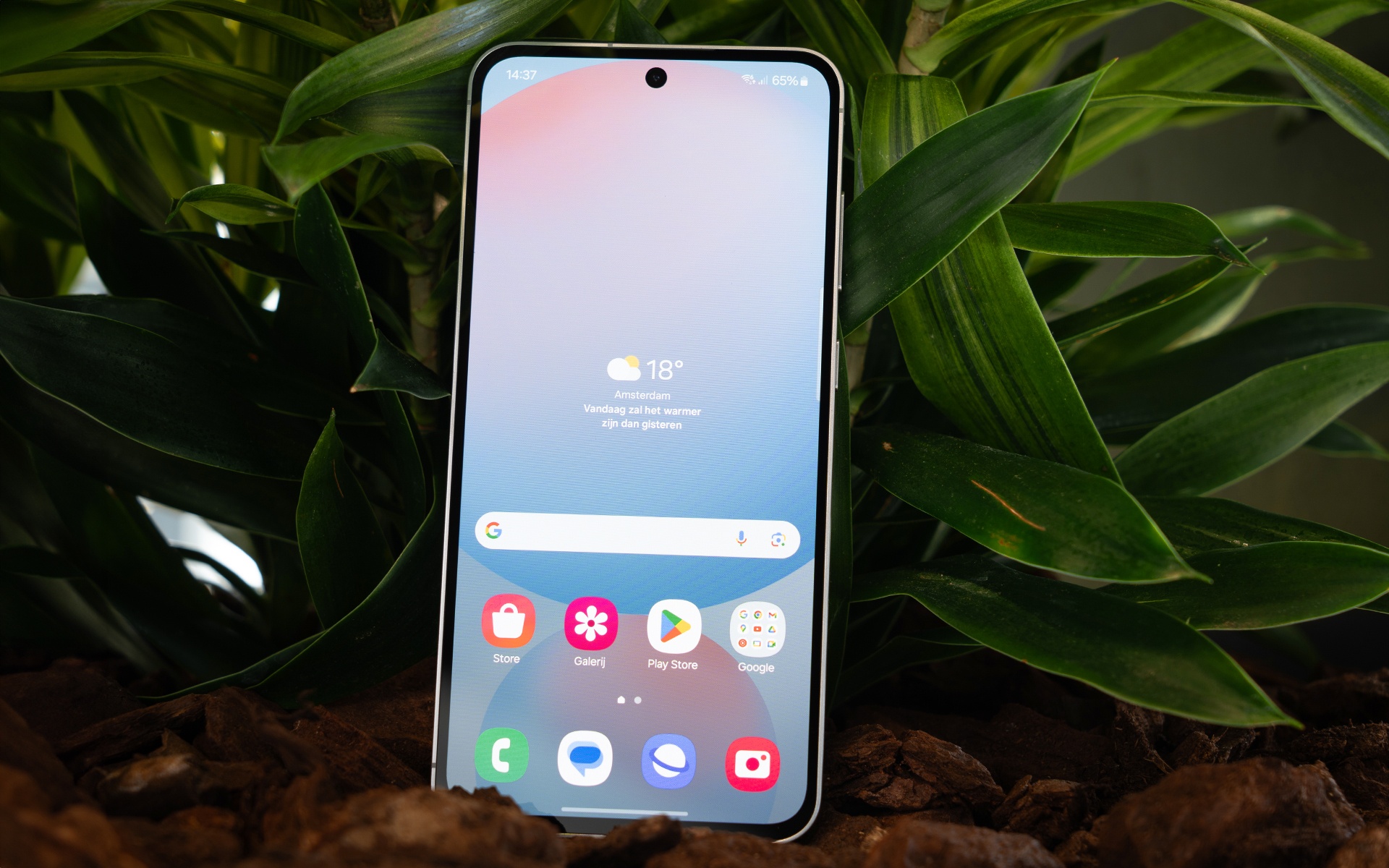 Samsung S24 FE Review - Tweakers