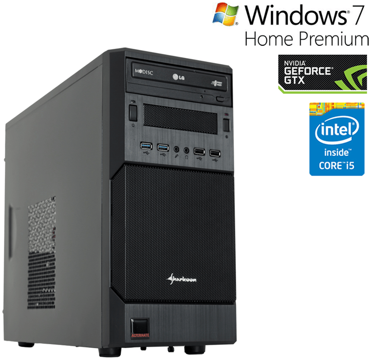 Specificaties van Alternate Pluto P438 - Tweakers