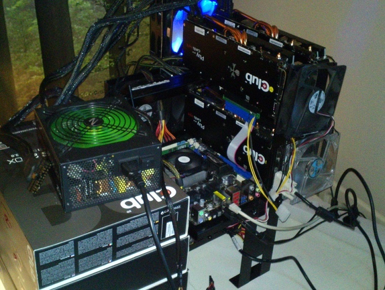 Lian Li PC-T60B - Kokmeister - Product reviews - Tweakers