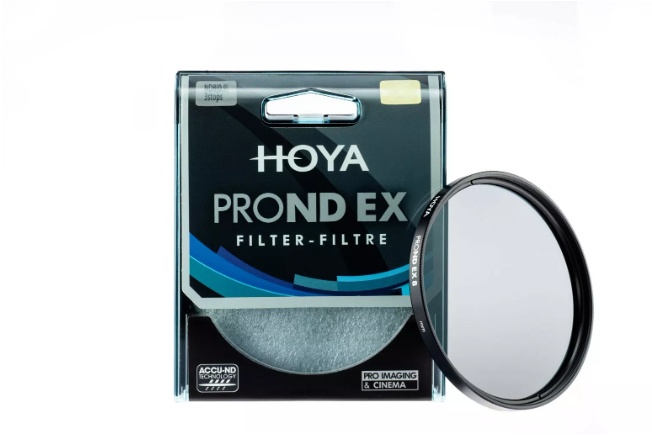 Specificaties van Hoya PRO ND EX 8 Filter - Tweakers