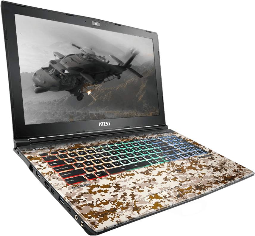 Specificaties van MSI GE62 7RE-684NL - Tweakers