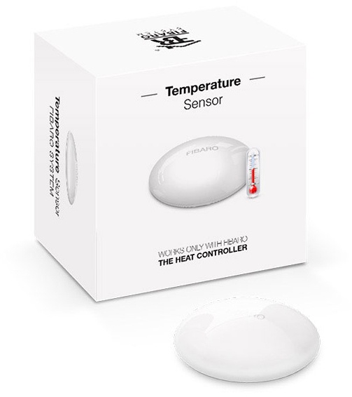 Specificaties van Fibaro Temperatuur Sensor - Tweakers