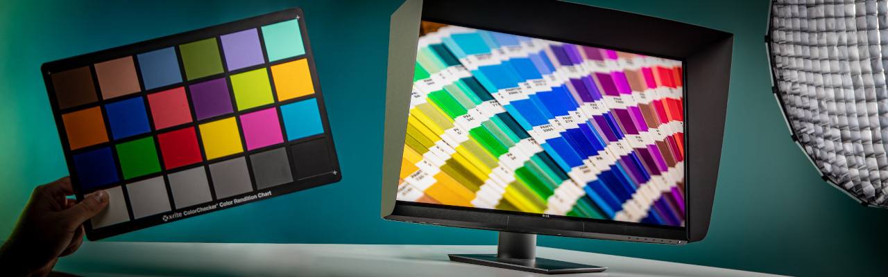 Schermen voor beeldbewerking: Dell, EIZO, ViewSonic Round-up - Tweakers