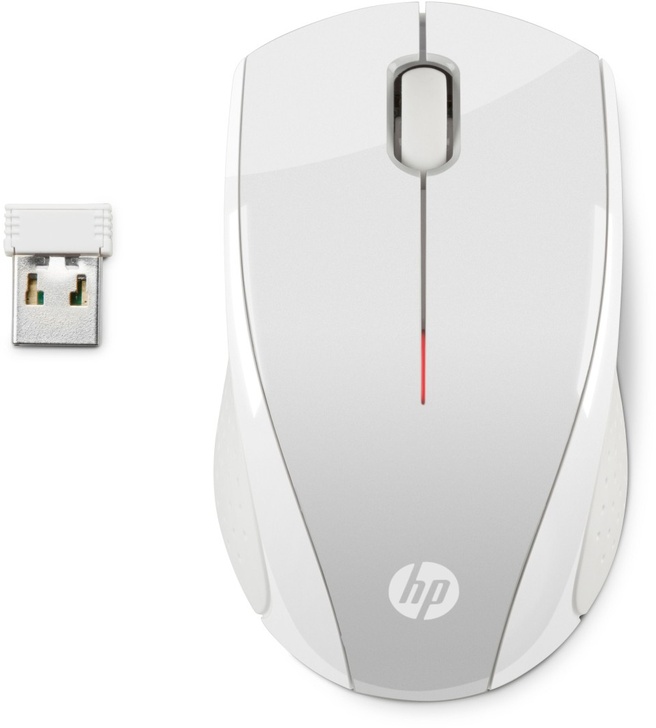 Specificaties van HP Wireless Mouse X3000 - Tweakers