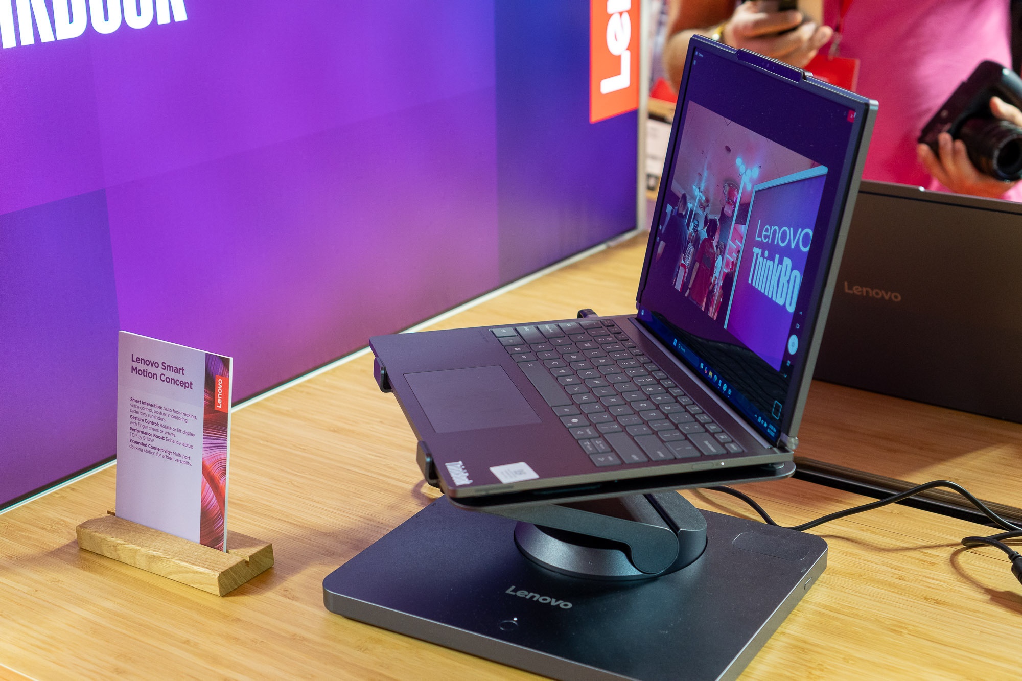 Legion Go Gen2, roterend scherm: Lenovo’s opvallendste concepten op een ...
