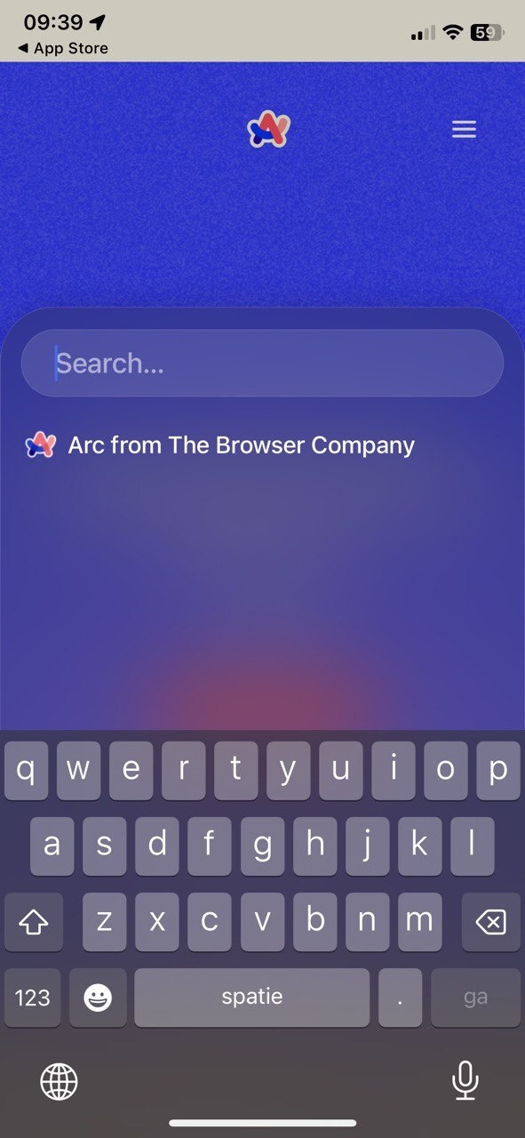 Browser Company kondigt Arc Search voor Android aan - Tweakers