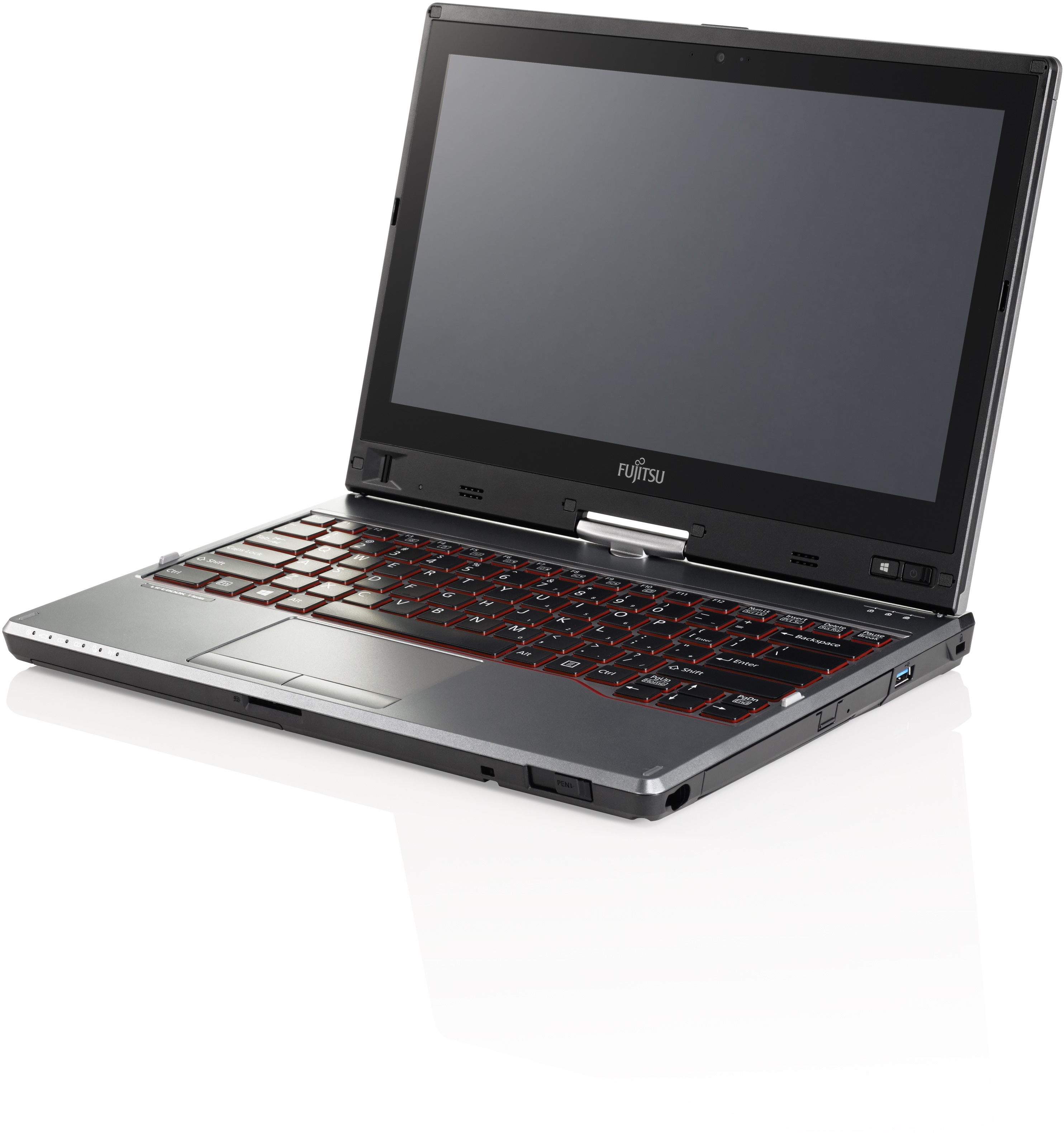 Specificaties van Fujitsu Lifebook T725 VFY:T7250M451BBE - Tweakers