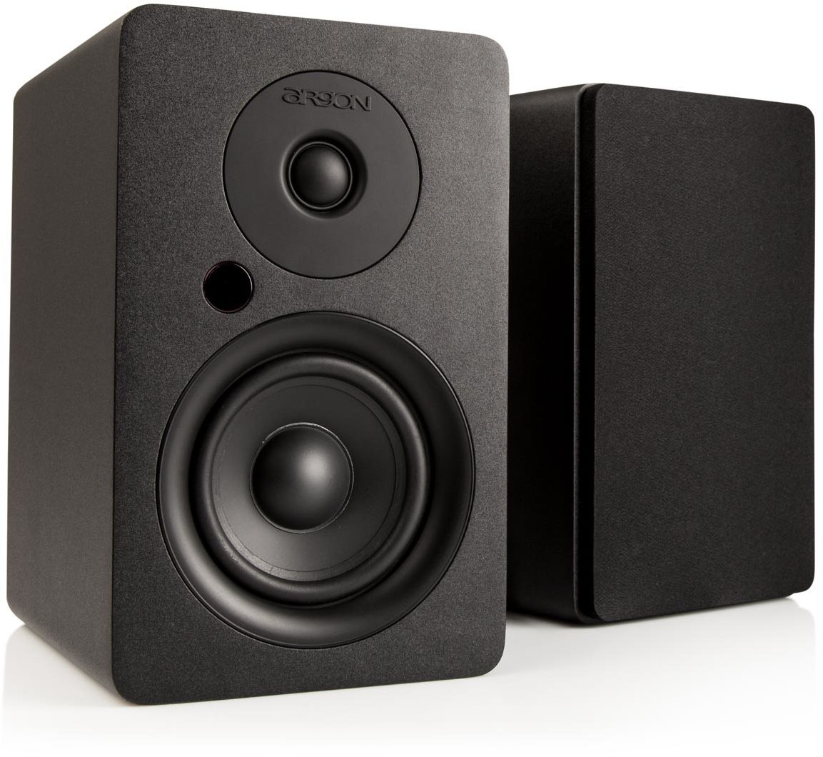 Argon Audio ALTO A4 Zwart kopen? - Prijzen - Tweakers