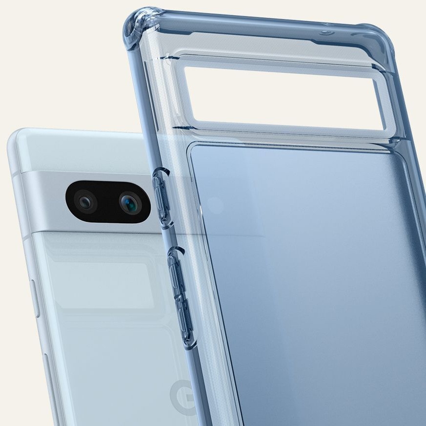 Specificaties van Spigen ACS06001 (Pixel 7a) Blauw - Tweakers