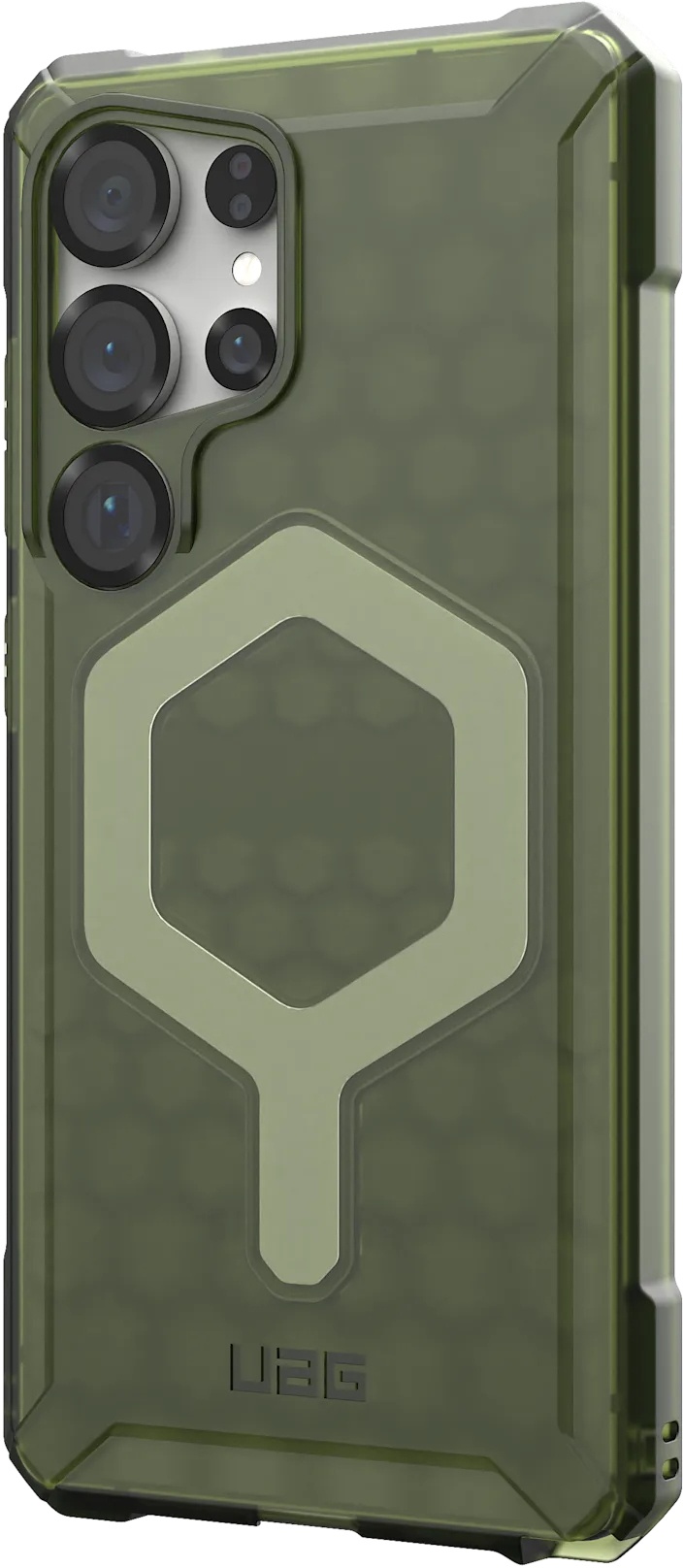 Specificaties van Urban Armor Gear Essential Armor (Galaxy S25 Ultra ...