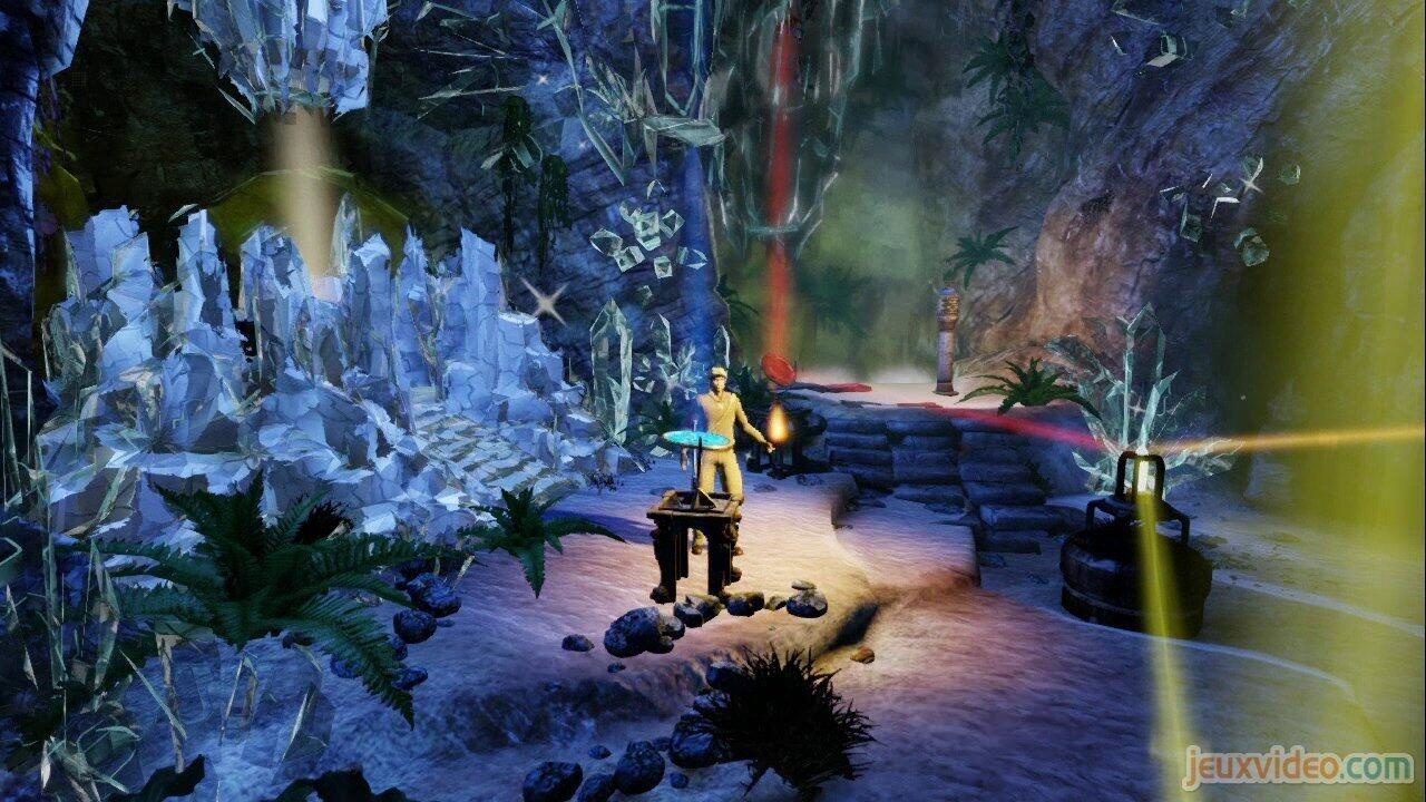 Specificaties van Adam's Venture: Chronicles, PS3 - Tweakers